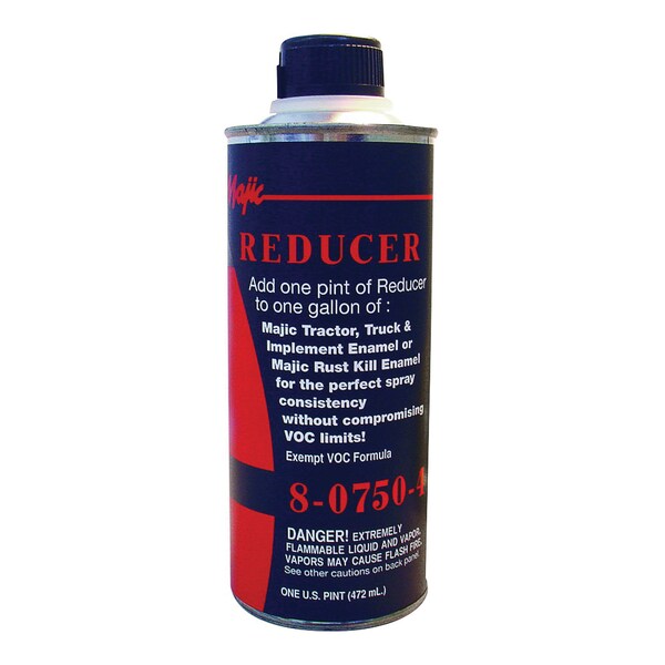 Majic Paint PAINT THINNER PT MAJIC REDUCER 8-0750-3 | Zoro