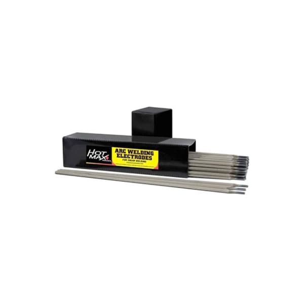 Hot Max Welding Rod E6013 1/8 50Lb 23041 | Zoro