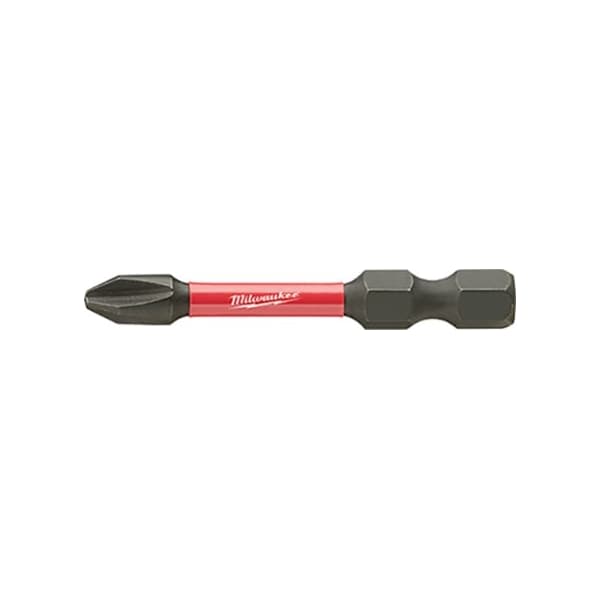Milwaukee Tool SHOCKWAVE POWER BIT 2 IN NO 2 PHIL 48-32-4602 | Zoro