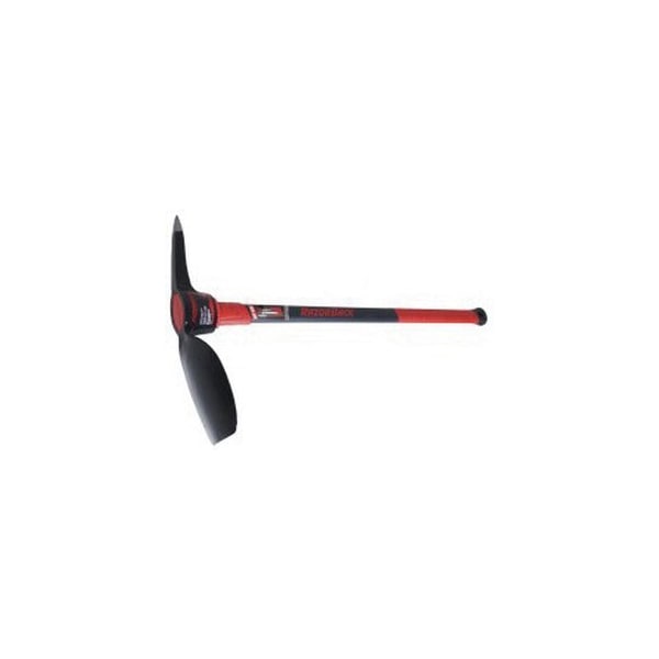 True Temper PICK MATTOCK 5.5 LB FGL HDL RAZORBACK 4120000 | Zoro