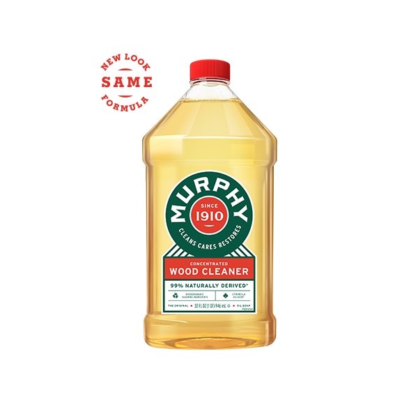 Murphy OIL SOAP Original Wood Cleaner, 145 oz, Liquid, Citrus, Amber ...