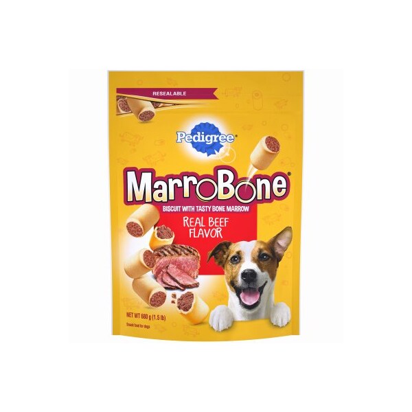 Mars Petcare Us Pedigree Marrobone Snacks Dog Treat 10046A | Zoro
