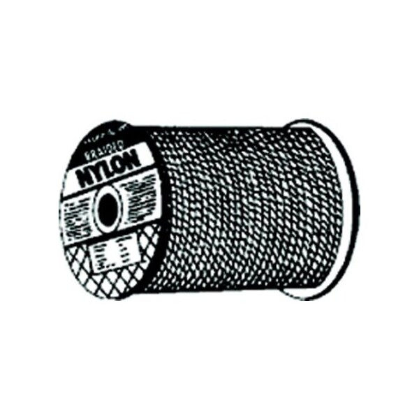 Cord-Tex 105145 Sb Rope #8 1/4X X 200 Nylon 4114 | Zoro
