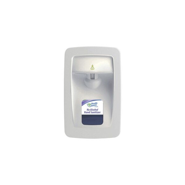 Health Guard Dispenser, Soap, Automatic KUTNS011WH33 | Zoro