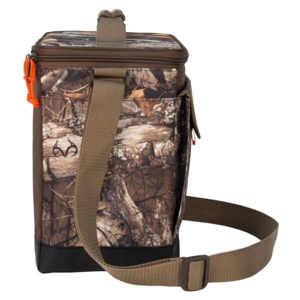 Igloo Realtree 64638 Cooler Bag, 12 Cans Capacity, Camouflage 63013 | Zoro