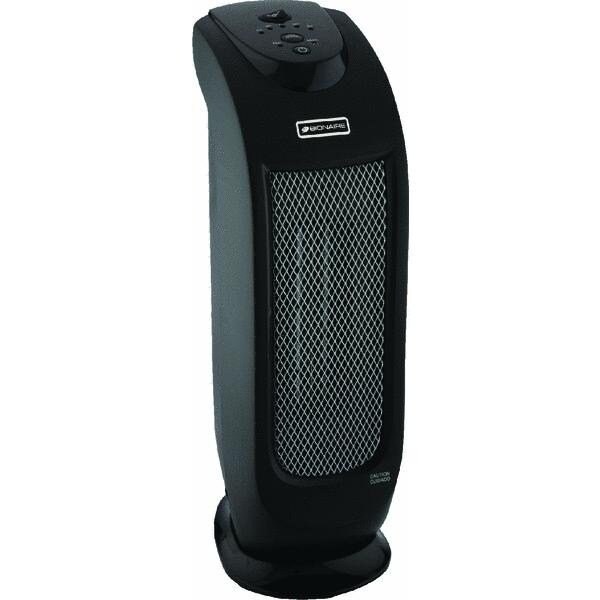Jarden Consumer-Fans Twin Vertical Ceramic Tower Space Heater BCH7302 ...