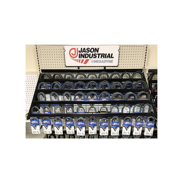 Jason V-Belt Rack 45 Pegs WFD-42L | Zoro