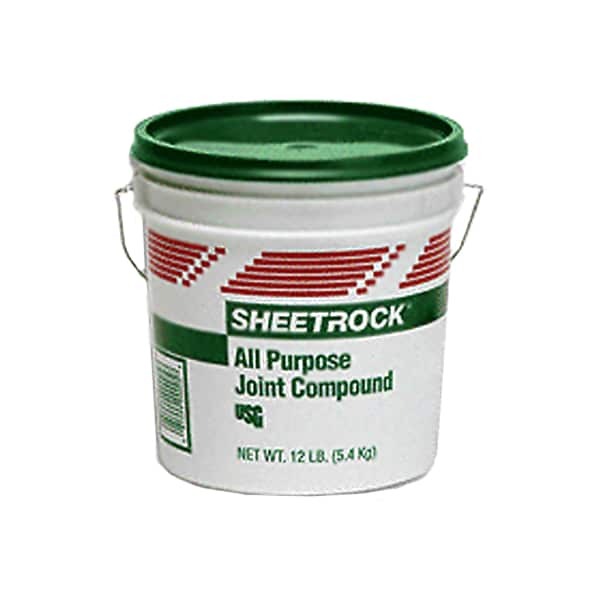 Usg COMPOUND 12# PAIL ALL PURPOSE JOINT 385140 | Zoro