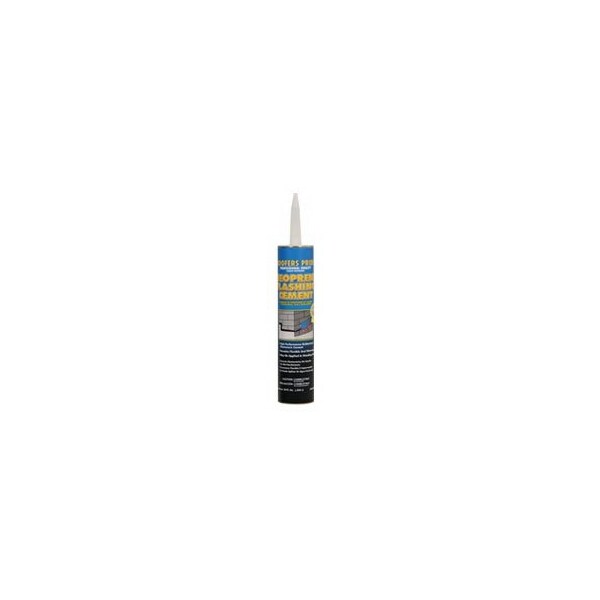 Jetcoat 10 OZ BLACK NEOPRENE FLASHING 61439 | Zoro