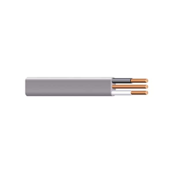 Southwire Woods Wire Uf 14/2 Wg X 250 UF WIRE | Zoro