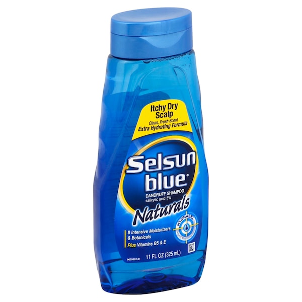 Selsun Blue Naturals Dandruff Shampoo 784176 | Zoro