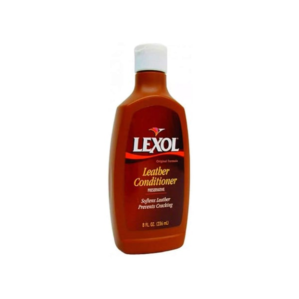 Lexol CONDITIONER LEATHER 8OZ 1008 | Zoro