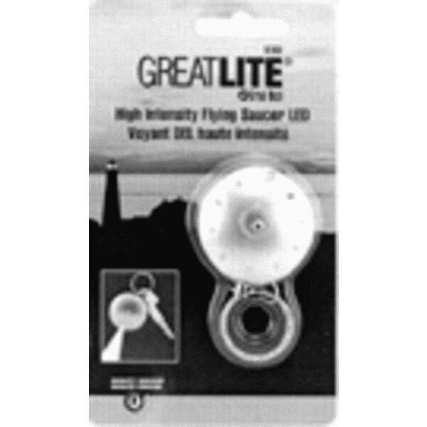 Greatlite LED Flying Saucer Light 32053 | Zoro