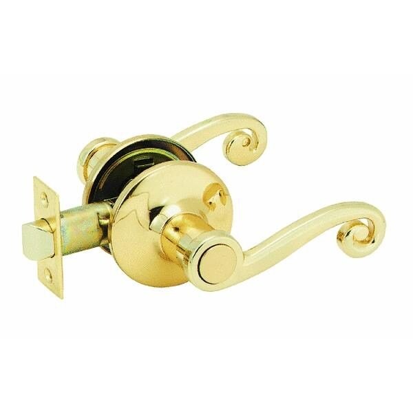 Do It Best Steel Pro Lever Passage Leverset 830PB-PS CP | Zoro