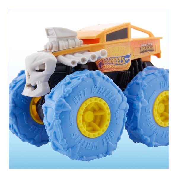 Mattel Toys HOT WHEELS MTR TRK RN CN GVK37 | Zoro