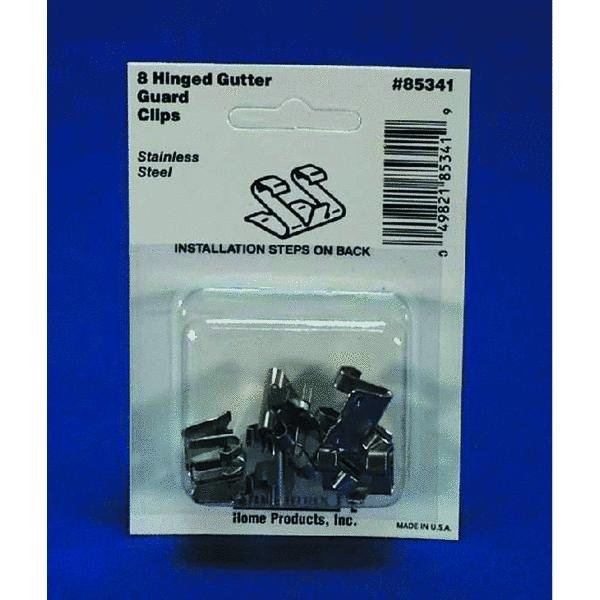 Amerimax Home Products Gutter Guard Clips 85341 | Zoro
