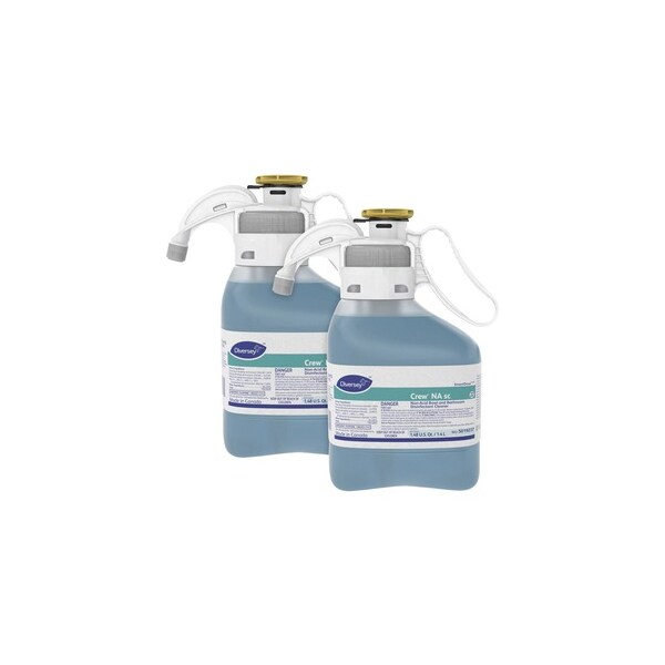 Diversey Cleaner, Dsnfctnt, Restrm DVO5019237CT | Zoro