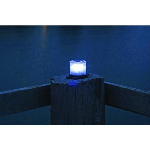 Lake Lite Marine Solar Light LL-SML-WHITE | Zoro