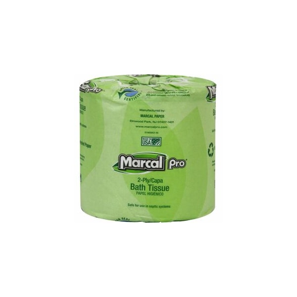Marcal Pro Tissue, Bath, Marcalpro, 336Sh MRC3001 | Zoro