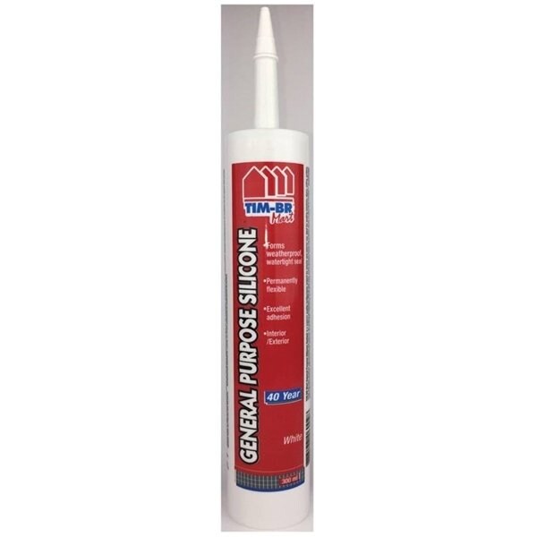 Flame Control Coatings Sili Intr/Extr 300ml Wht WZ06002 | Zoro