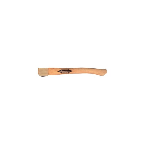 Stiletto Stlhdl-C16 16 in. Replacement Hickory Curved Hammer Handle ...