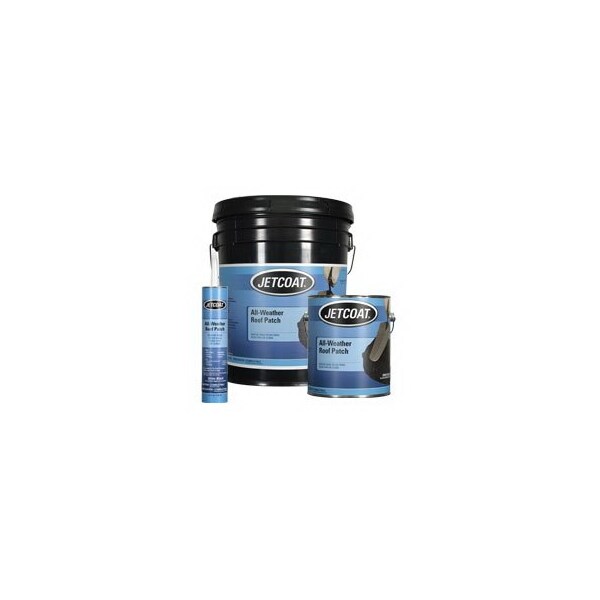 Jetcoat GAL WET OR DRY ROOFCEMENT 61711 | Zoro