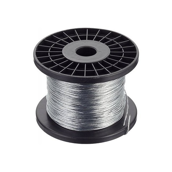 Performance Wire Elec Fence Wire 17 Ga X 100 Foot Galv 5000171012 | Zoro