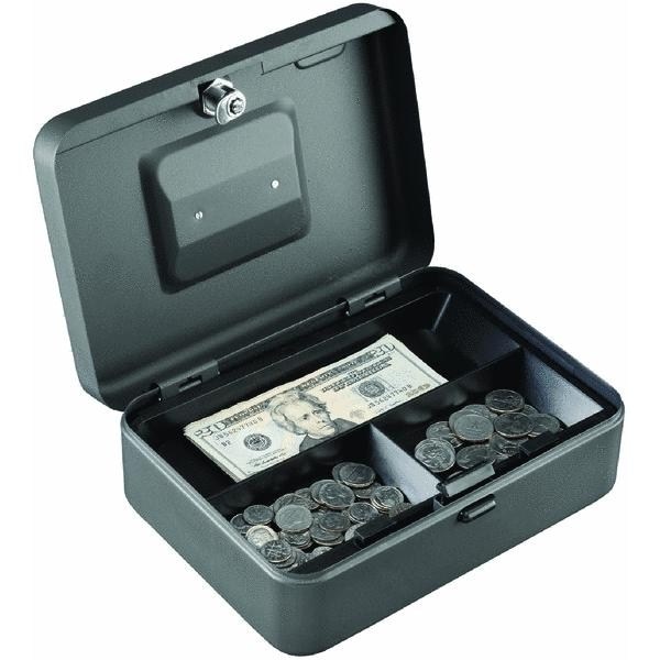 Mmf Industries Push-Button Security Chest Box 2216197G2 | Zoro
