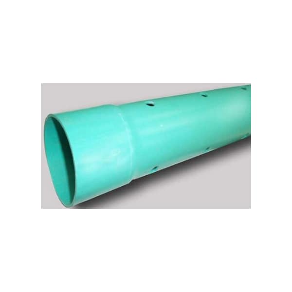 Heritage 40051 4 X 10 Sdr-35 Perforated Sewer Pipe 10 30551 | Zoro