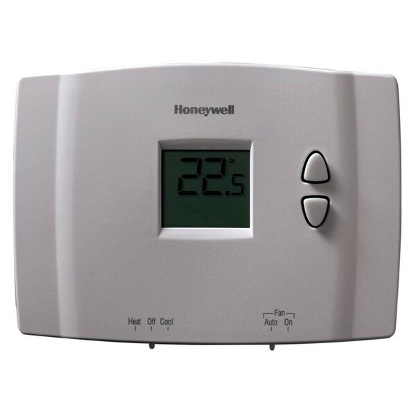 Honeywell Thermostat Non Programmable RTH111B1032/E1 | Zoro