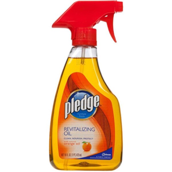 Pledge Pledge Polish Org 16Oz 26363 | Zoro