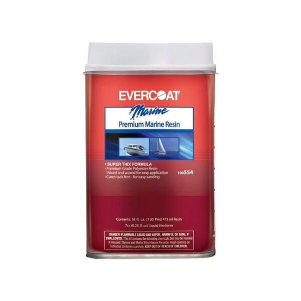 Evercoat Resin Marine Pt 100554 | Zoro