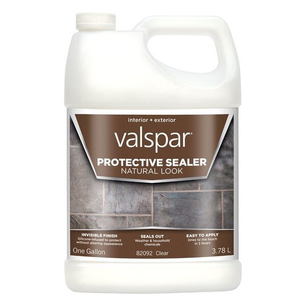 Valspar Natural Look Sealer Gl 024.0082092.007 | Zoro