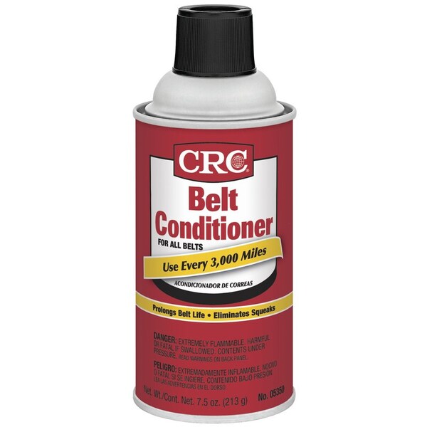 Crc Belt Conditioner 7.5 Oz 05350 | Zoro