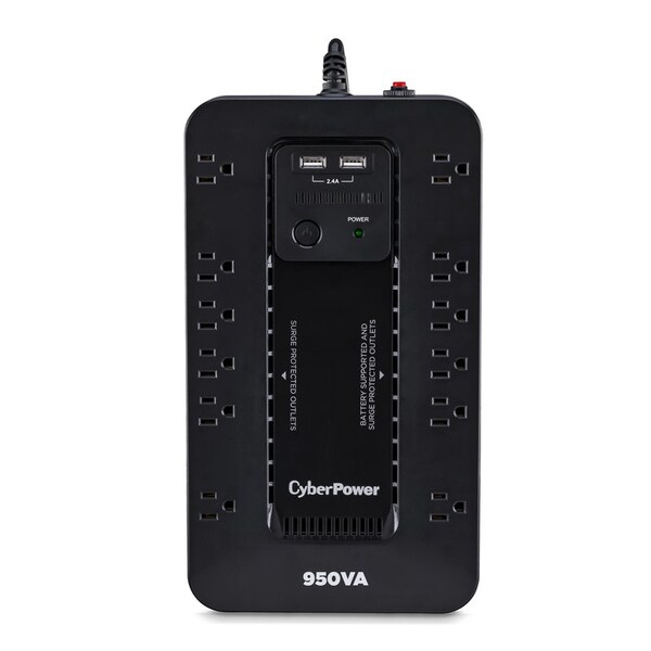 Cyberpower Pc Battery Backup 950Va SX950U | Zoro
