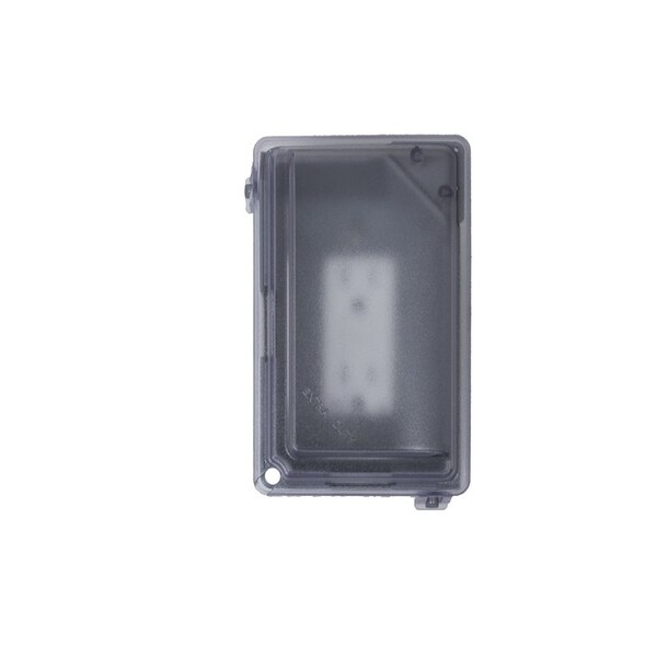 Sigma Electric Electrical Box Cover, 1 Gang, Duplex, GFCI Cover ...