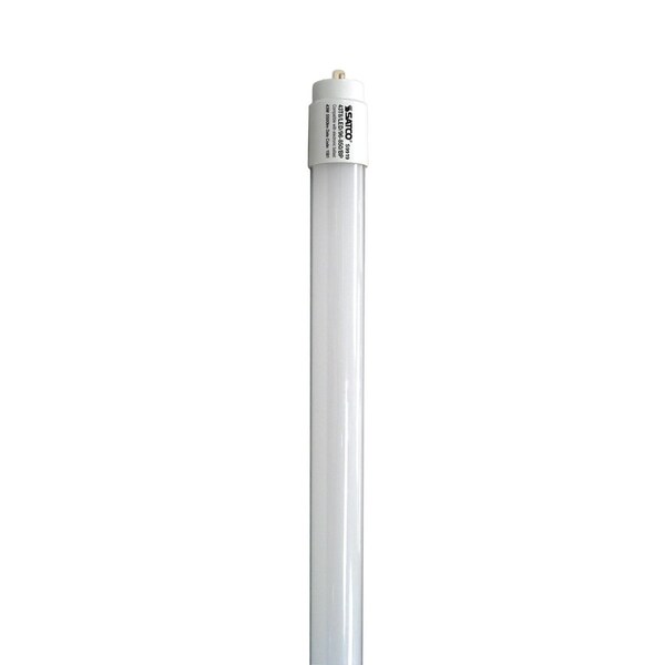 Satco Led T8 1Pin Wh 54W 1Pk S9919 | Zoro