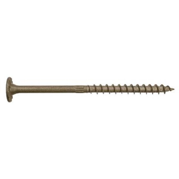 Simpson Strong-Tie Structural Screws 4"L SDWS22400DB-MB | Zoro