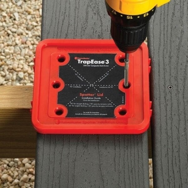 Fastenmaster Deck Screw Comp Gvl Path FMTR3-212-75TSG | Zoro