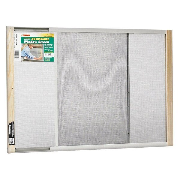 Marvin Screen Wndw Adj 18X21-37 AWS1837 | Zoro