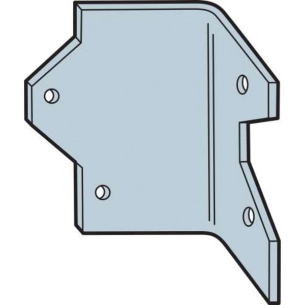 Simpson Strong-Tie L-Angle L30 L30 | Zoro