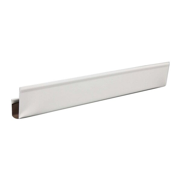 Amerimax Home Products Fascia Trim Alm 1/2"X12' 77012 | Zoro