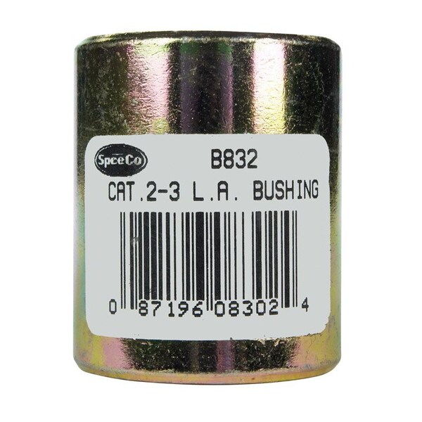 Speeco Bushing Lift Arm Cat 2-3 S08030200 | Zoro