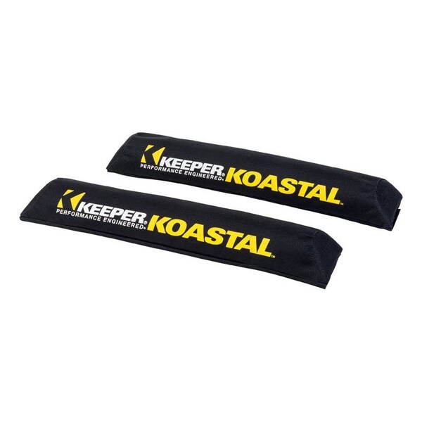 Keeper Roof Rack Pads 18In 2Pk 07720 | Zoro