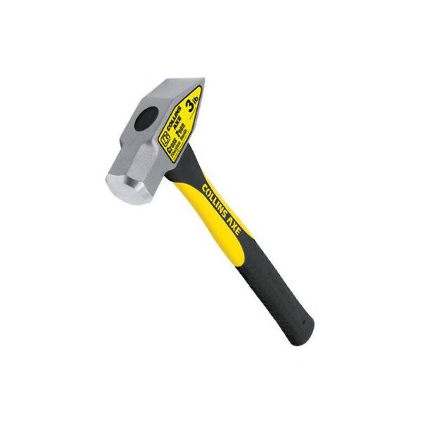 Truper 3Lb Cross Pein Hammer CRP-3FD | Zoro