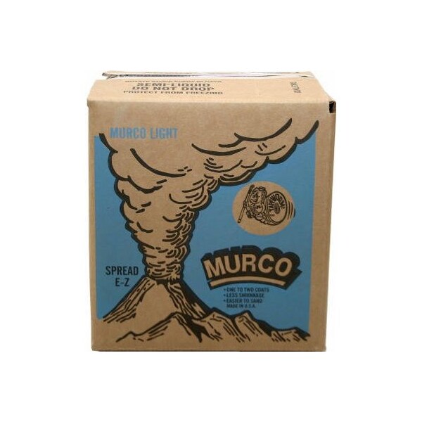 Murco Wall Products Inc 43Lb Mw Jnt Compound M-500 | Zoro