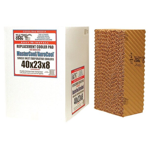 Dial Mfg 40X23X8 Mastercool Pad 3437 | Zoro