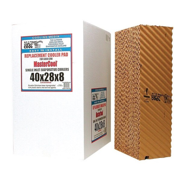 Dial Mfg 40X28X8 Mastercool Pad 3438 | Zoro