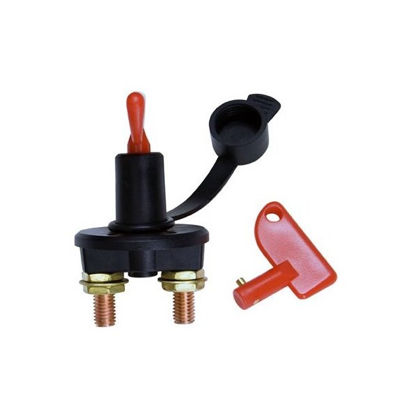 Uriah Products Plas/Mtl Cut Off Switch UV418600 | Zoro