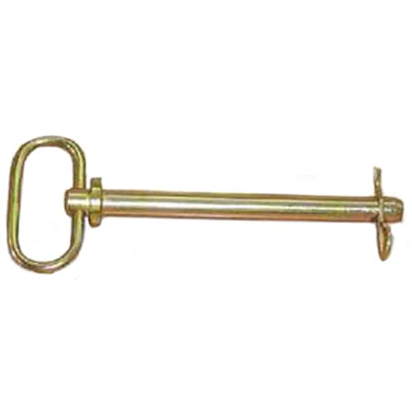 Double Hh Mfg 5/8X4-1/4 Hitch Pin 25623 | Zoro